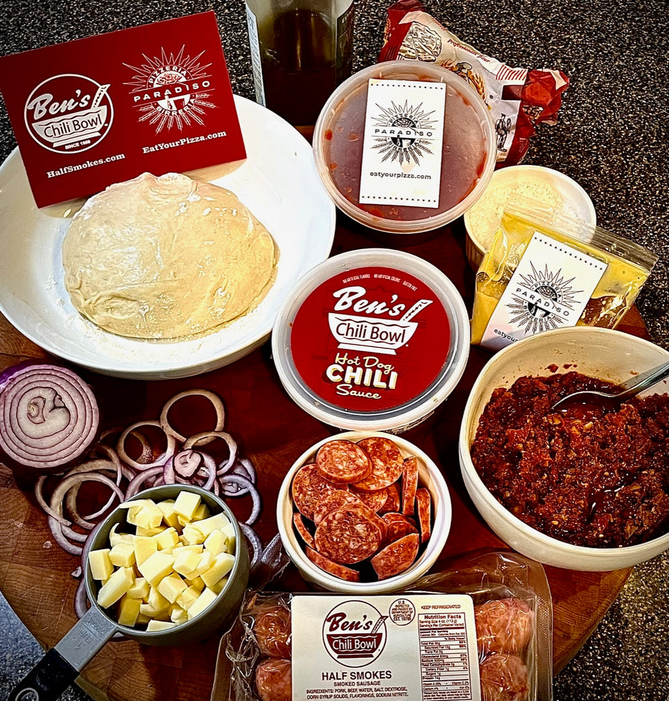 Ben's Food Favorites – Ben's Chili Bowl